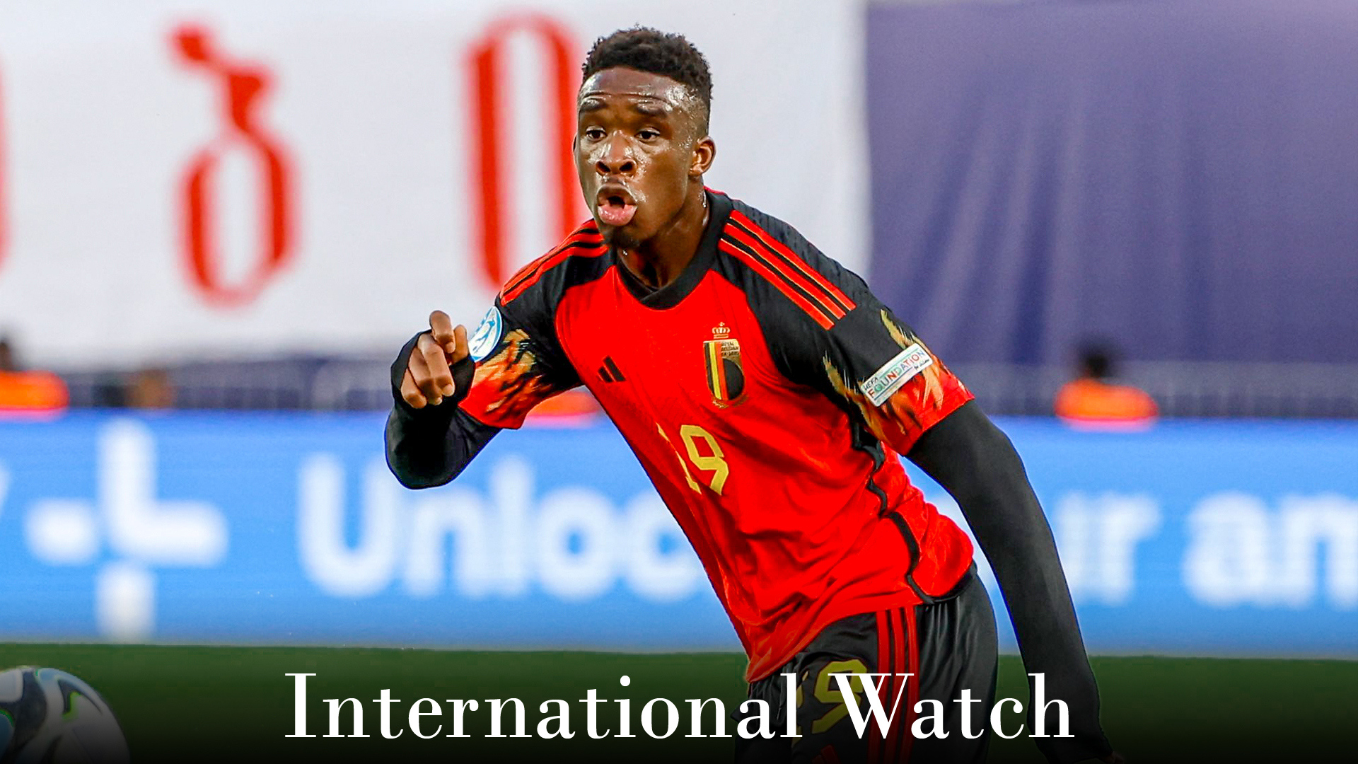 RAFC International Watch - Royal Antwerp FC